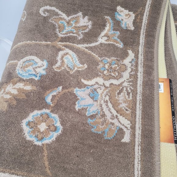 Home Dynamix | Accents | Home Dynamix Westwood Floral Accent Rug In ...